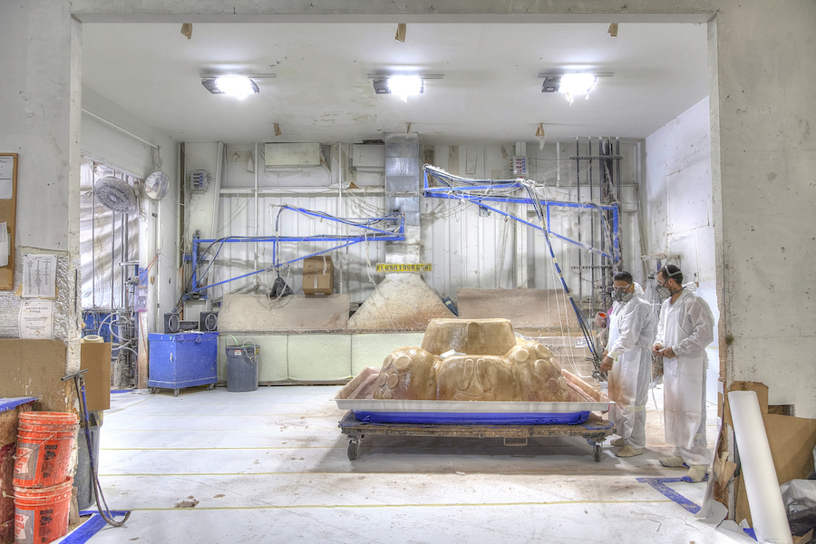 Lighting Case Study: Maax Spas Manufacturing | Relumination