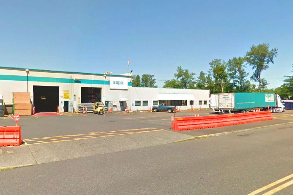 Sapa Group – Portland, OR | Relumination