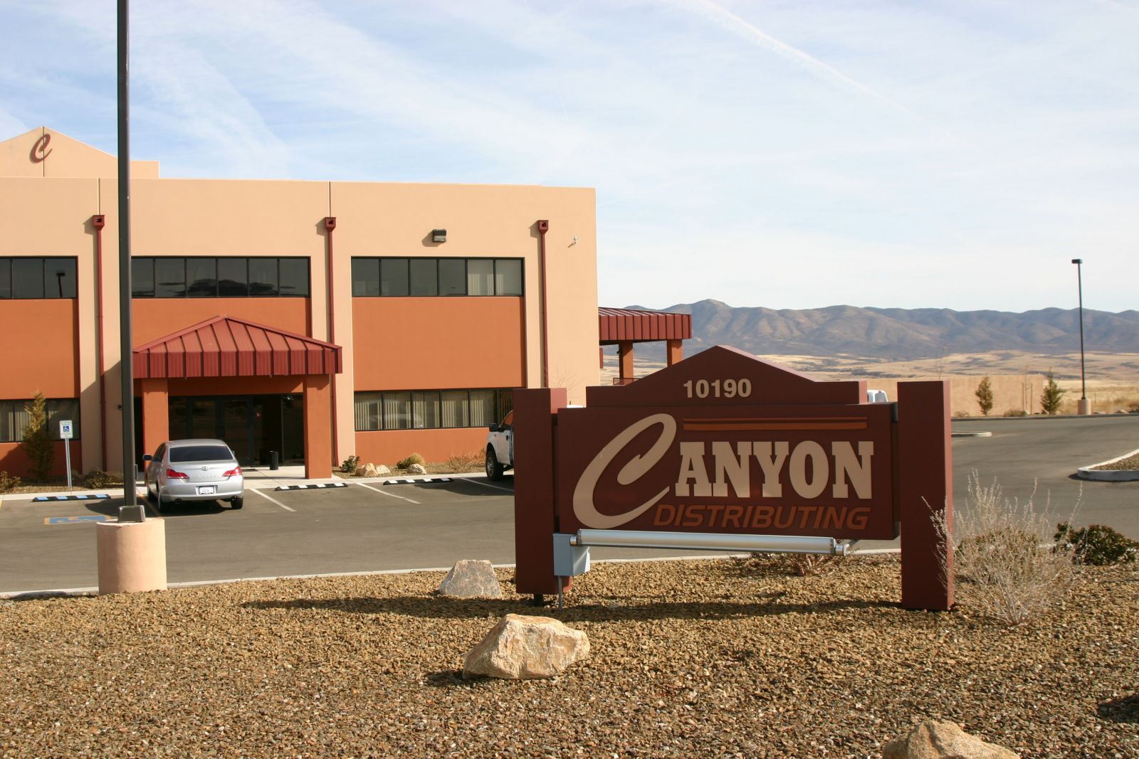 Canyon Distributing – Prescott Valley | Relumination